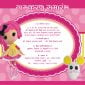 Barsa / Namkaran Ceremony Invitation Card - Jimit Card