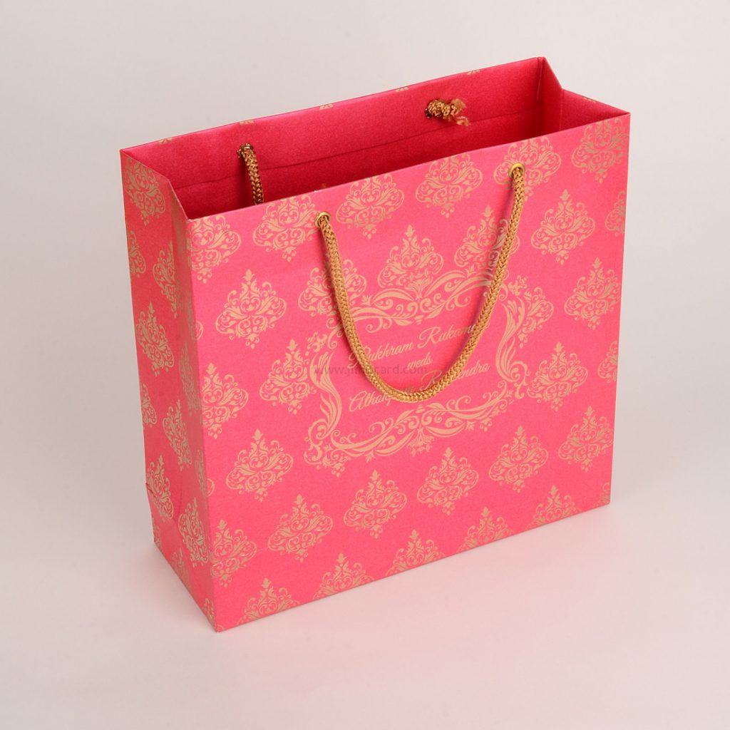 Personalized Gift Bags Archives - Jimit Card