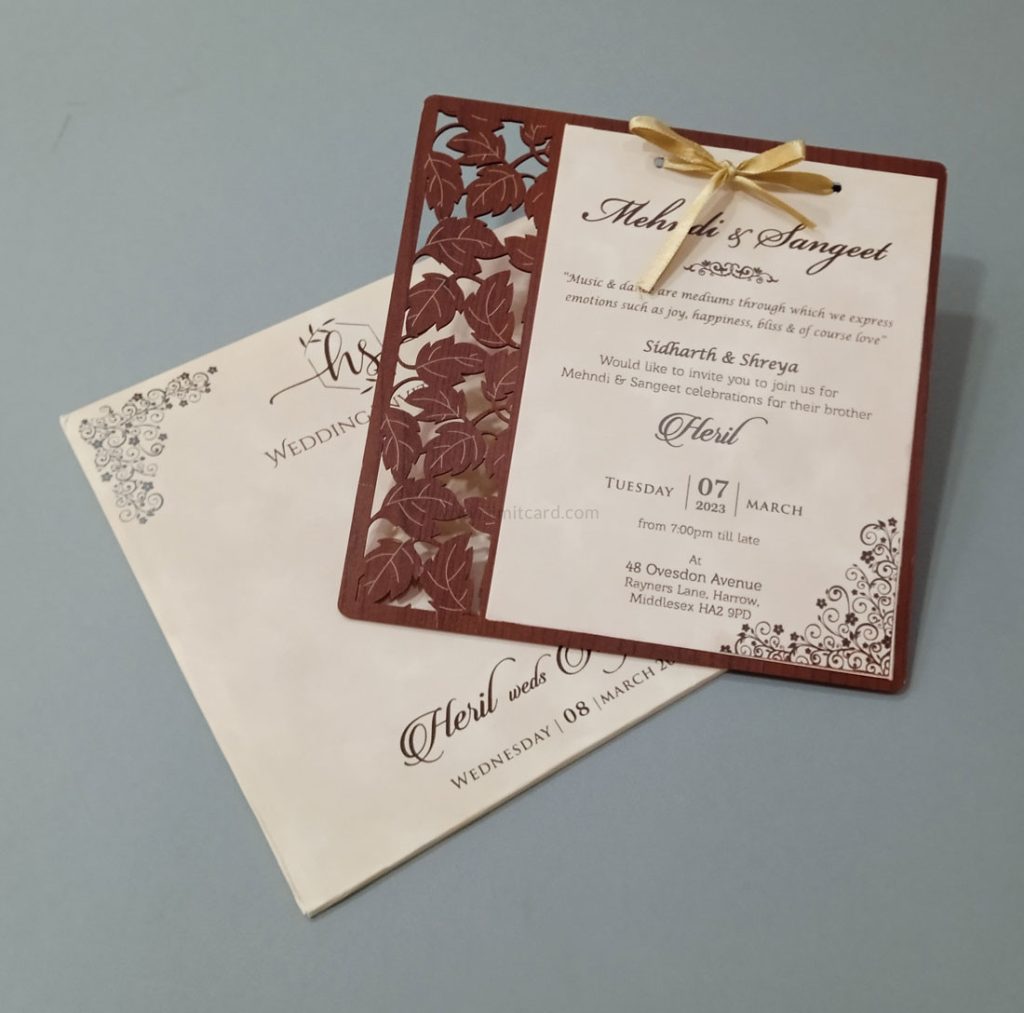 Royal & Exclusive Wedding Invitation Cards Archives - Jimit Card