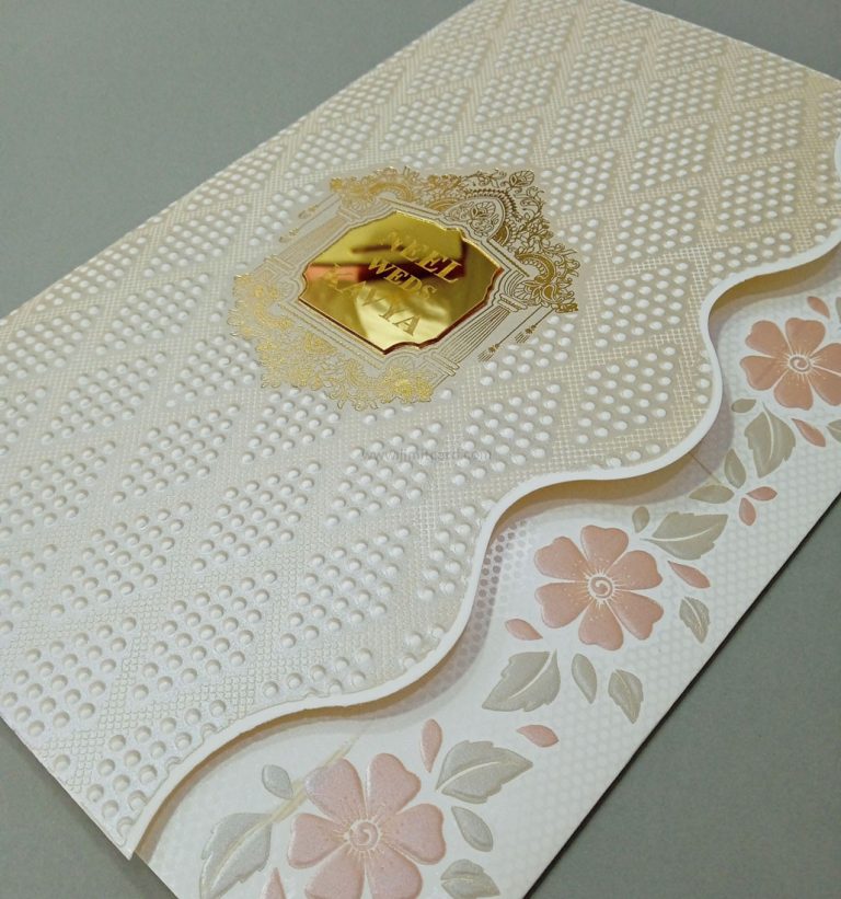 Royal Luxury Wedding Cards in Jaipur | Jimit Cards