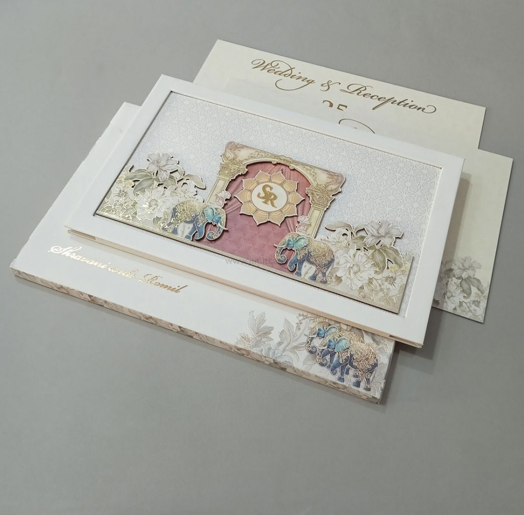 Royal & Exclusive Wedding Invitation Cards Archives - Page 2 of 21 ...