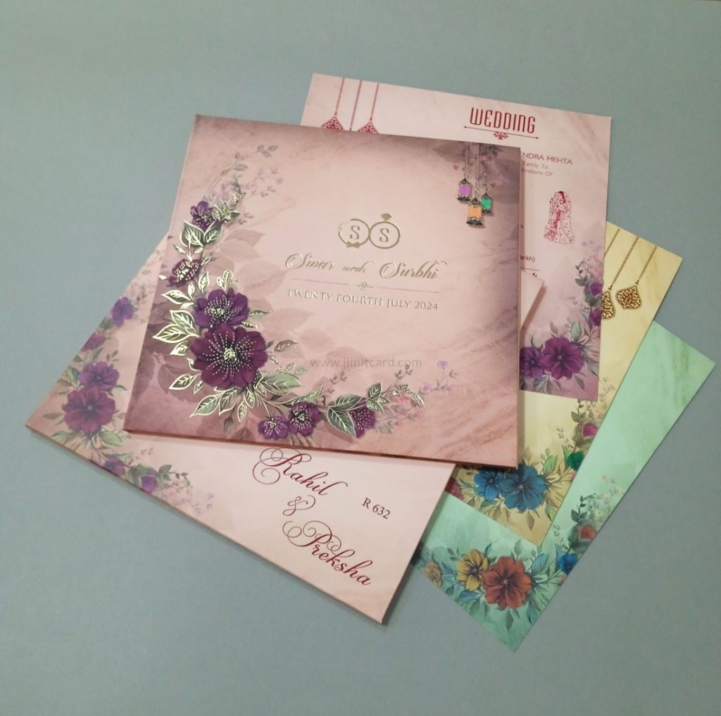 Royal & Exclusive Wedding Invitation Cards Archives - Page 2 of 19 ...