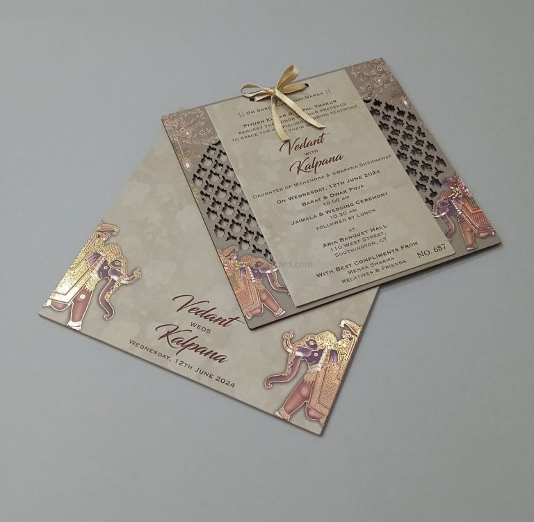 Wedding Cards in Bangalore (Bengaluru) | Jimit Cards
