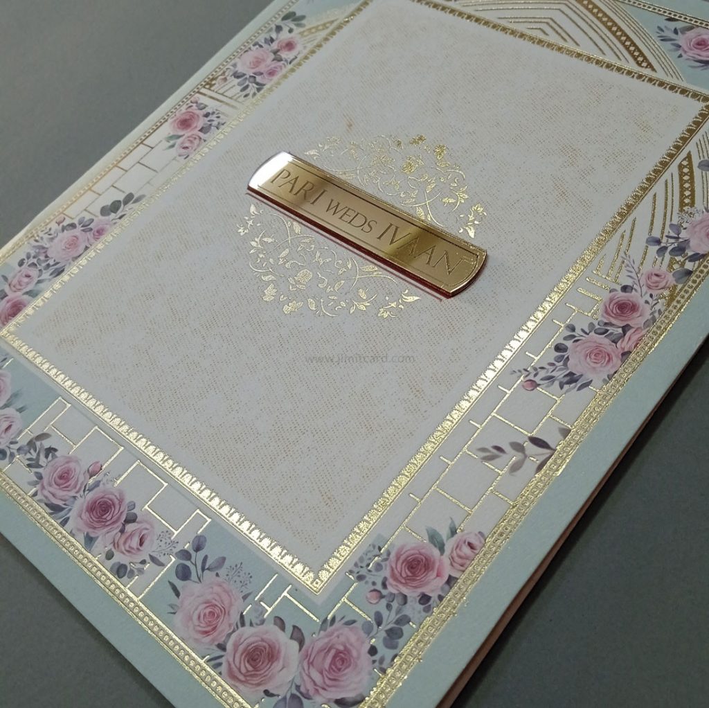 Make Shaadi Cards Online|Make designer, exclusive shaadi cards by Jimit ...