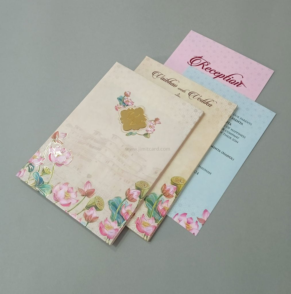 Make Shaadi Cards Online|Make designer, exclusive shaadi cards by Jimit ...