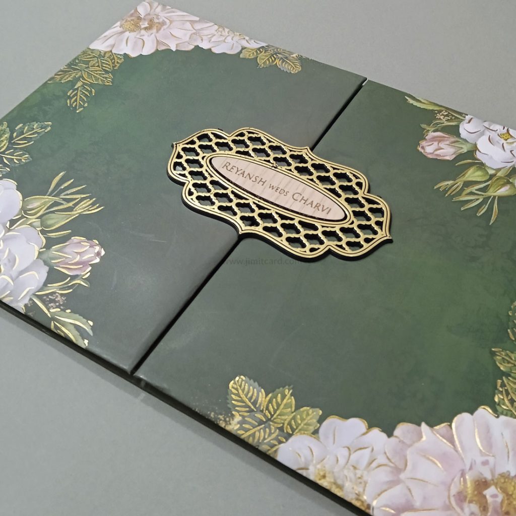 Make Shaadi Cards Online|Make designer, exclusive shaadi cards by Jimit ...