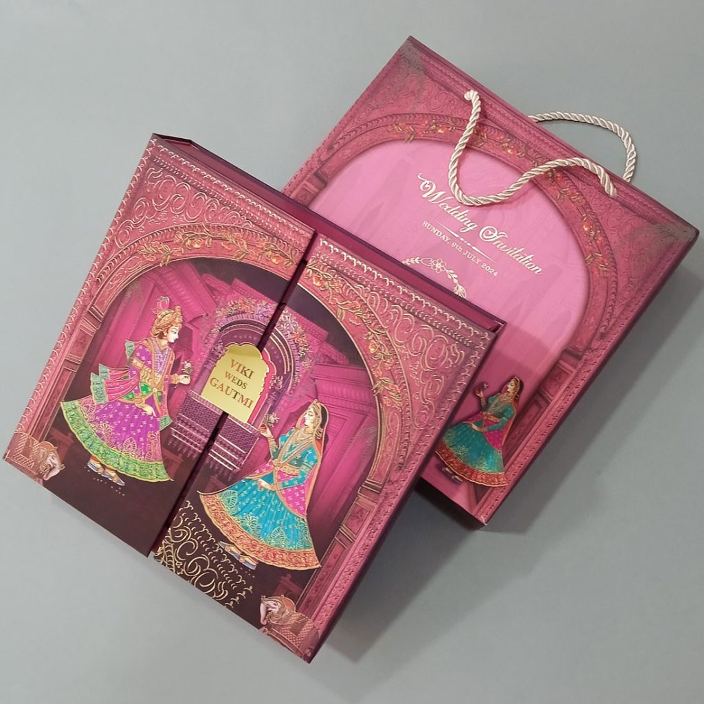 Make Shaadi Cards Online|Make designer, exclusive shaadi cards by Jimit ...