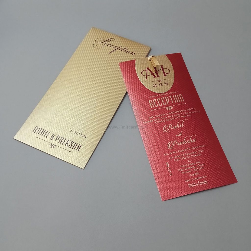 Make Shaadi Cards Online|Make designer, exclusive shaadi cards by Jimit ...