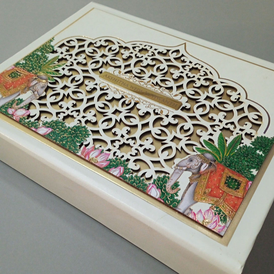 Make Shaadi Cards Online|Make designer, exclusive shaadi cards by Jimit ...