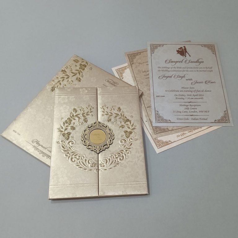 Make Shaadi Cards Online|Make designer, exclusive shaadi cards by Jimit ...