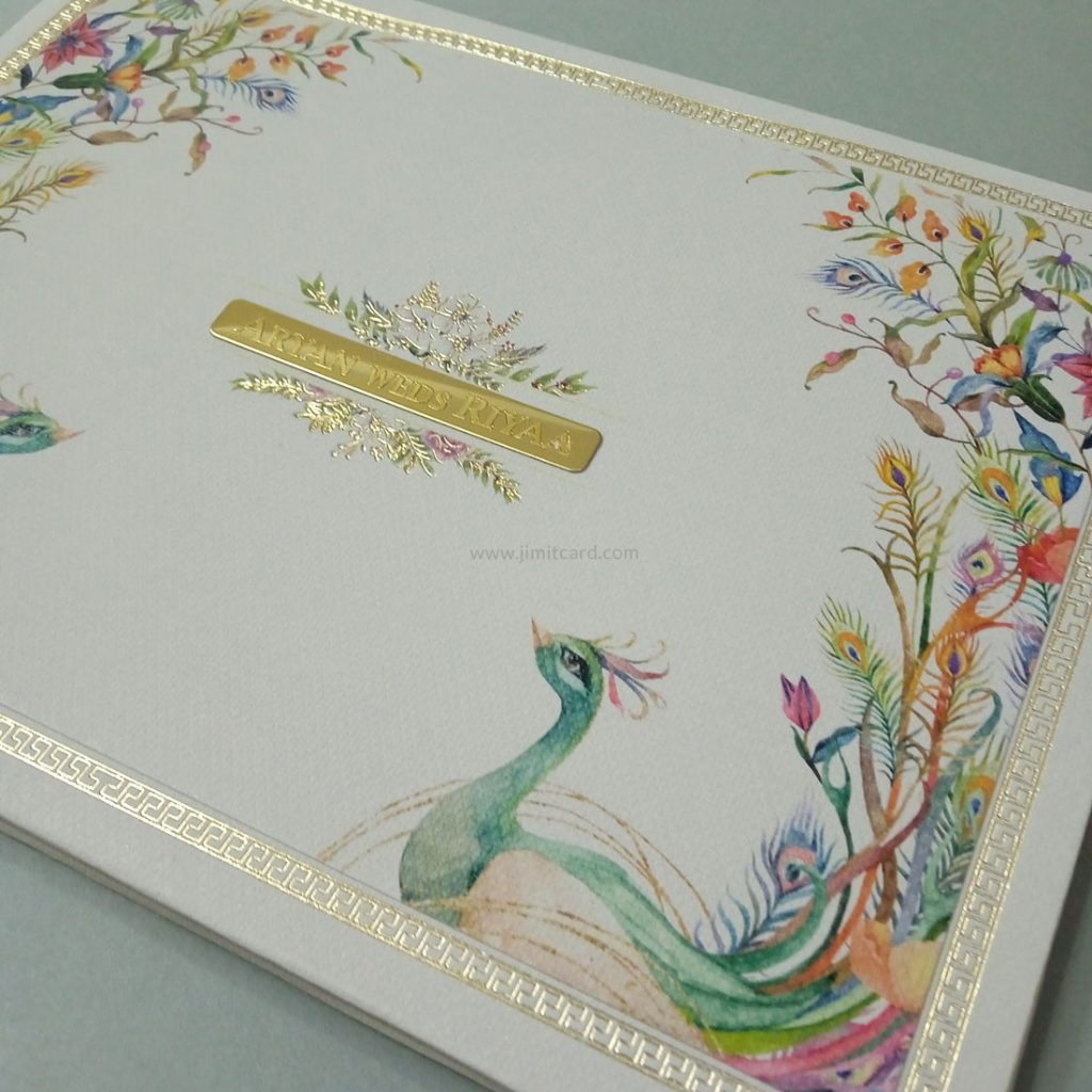 Make Shaadi Cards Online|Make designer, exclusive shaadi cards by Jimit ...