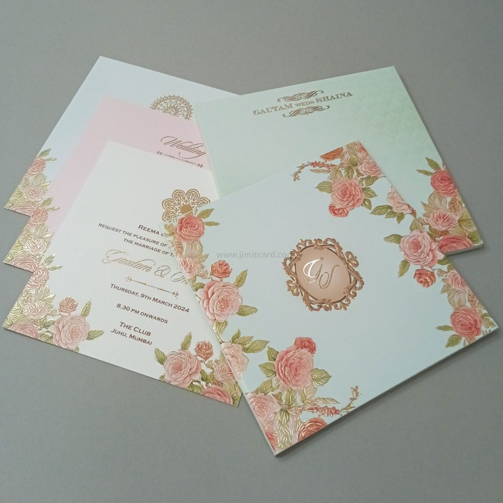 Make Shaadi Cards Online|Make designer, exclusive shaadi cards by Jimit ...