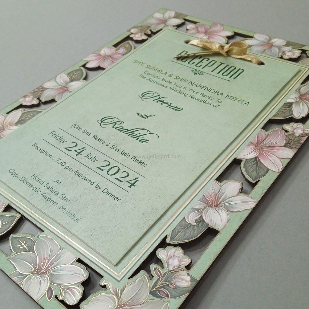Make Shaadi Cards Online|Make designer, exclusive shaadi cards by Jimit ...