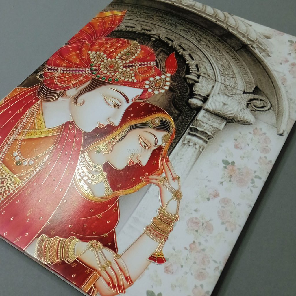 Make Shaadi Cards Online|Make designer, exclusive shaadi cards by Jimit ...