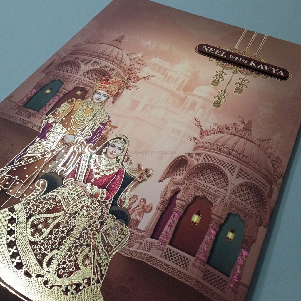 Make Shaadi Cards Online|Make designer, exclusive shaadi cards by Jimit ...