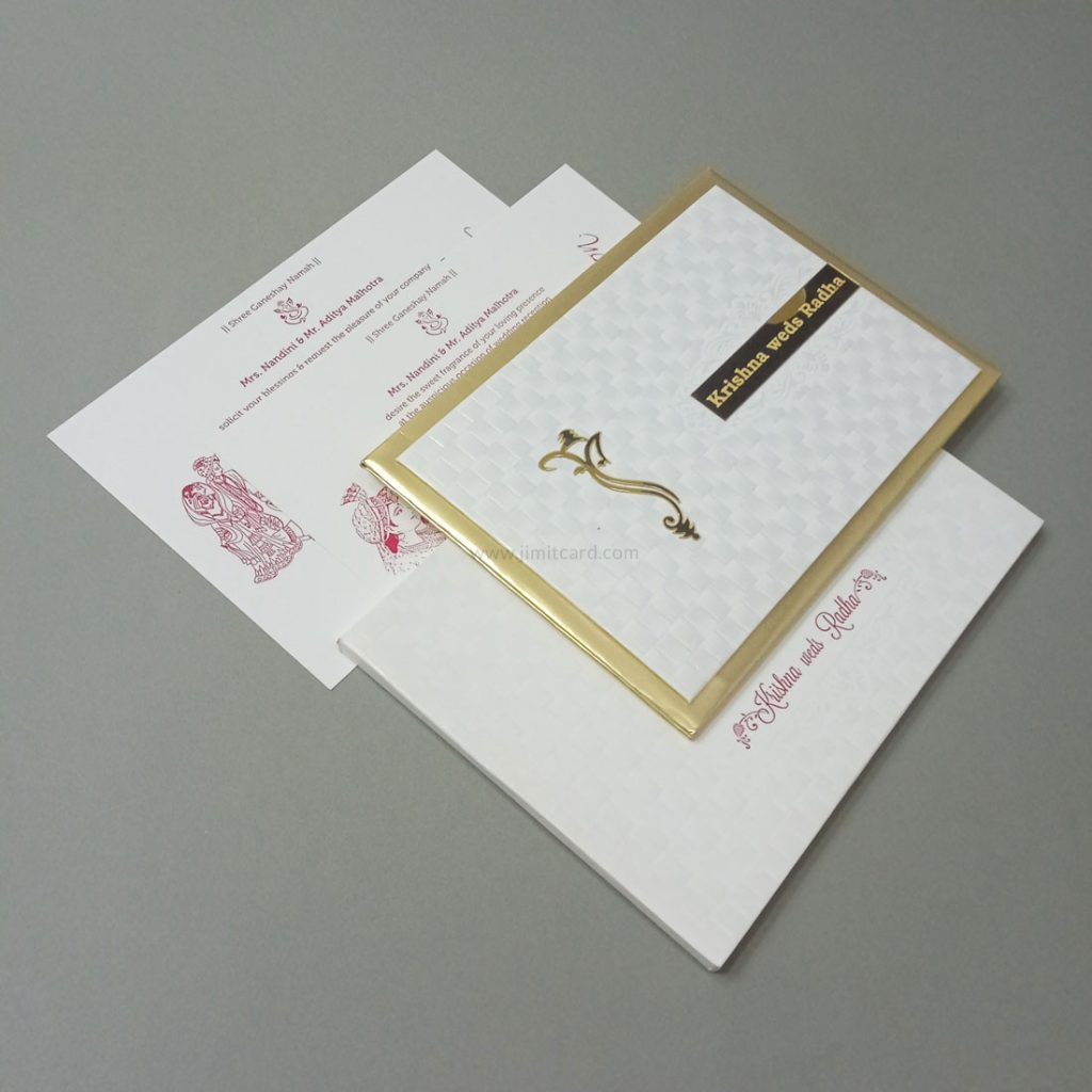 Make Shaadi Cards Online|Make designer, exclusive shaadi cards by Jimit ...