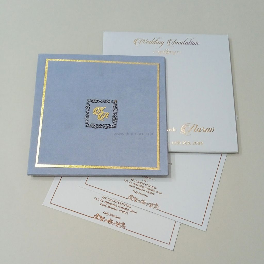 Make Shaadi Cards Online|Make designer, exclusive shaadi cards by Jimit ...