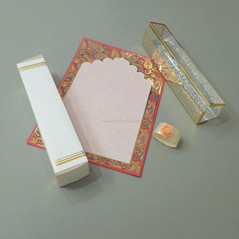 Make Shaadi Cards Online|Make designer, exclusive shaadi cards by Jimit ...