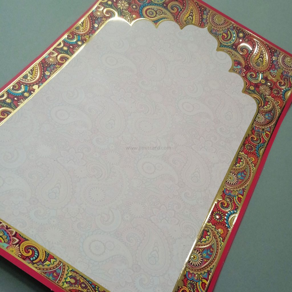 Make Shaadi Cards Online|Make designer, exclusive shaadi cards by Jimit ...