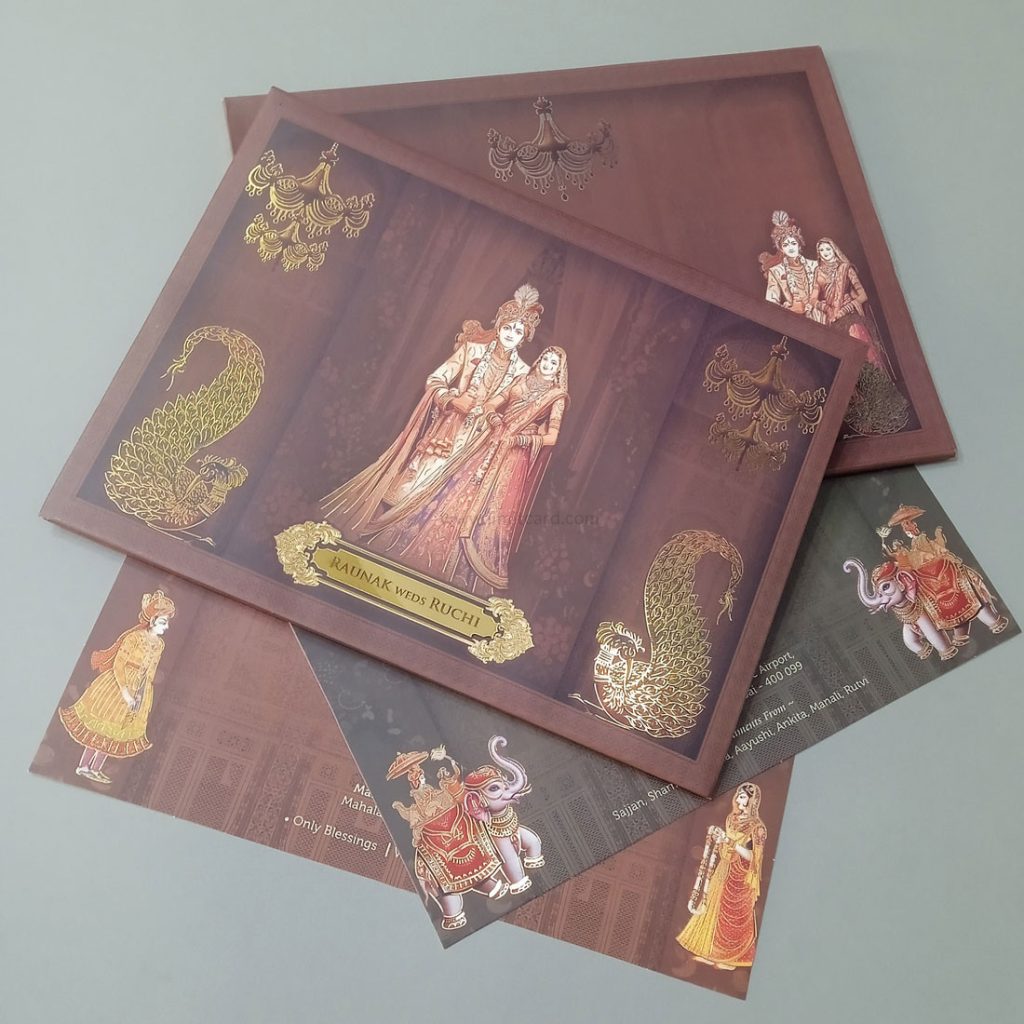 Make Shaadi Cards Online|Make designer, exclusive shaadi cards by Jimit ...