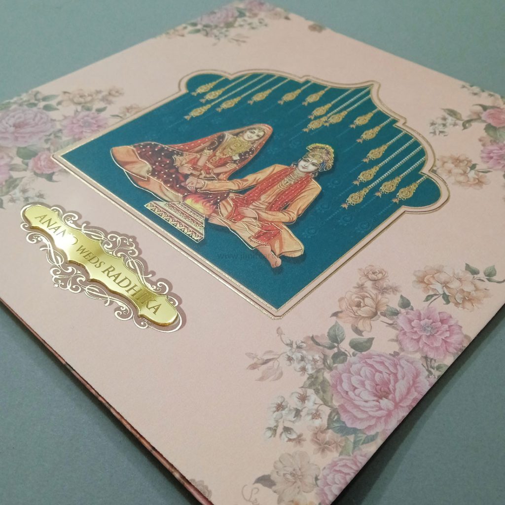 Make Shaadi Cards Online|Make designer, exclusive shaadi cards by Jimit ...