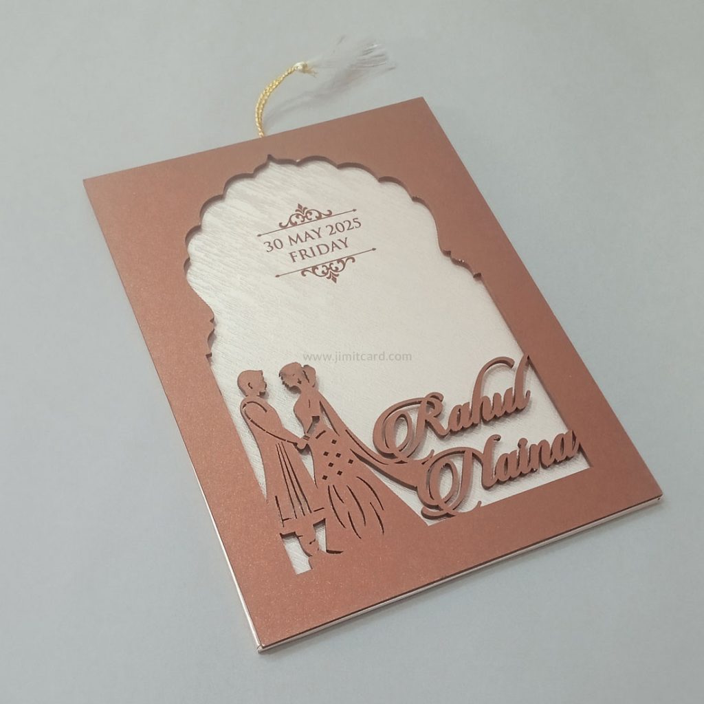 Make Shaadi Cards Online|Make designer, exclusive shaadi cards by Jimit ...