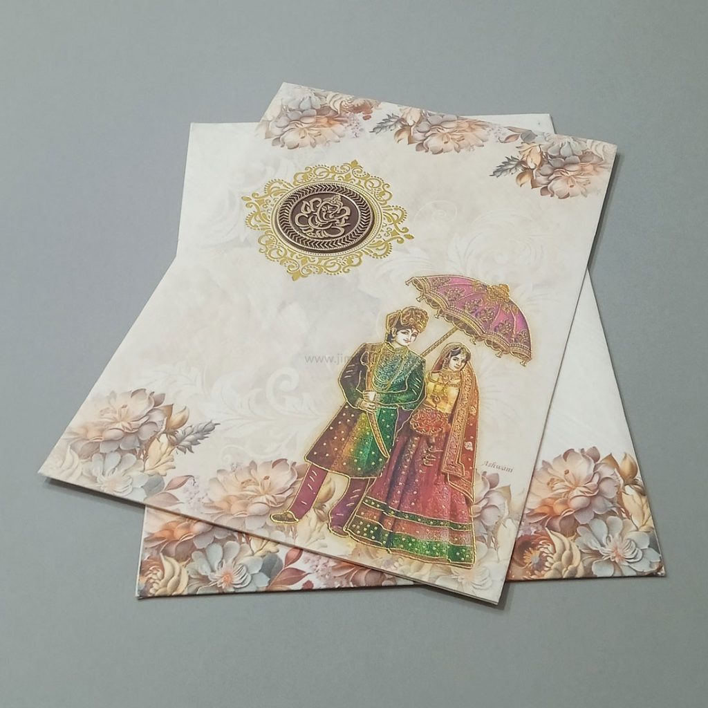 Make Shaadi Cards Online|Make designer, exclusive shaadi cards by Jimit ...