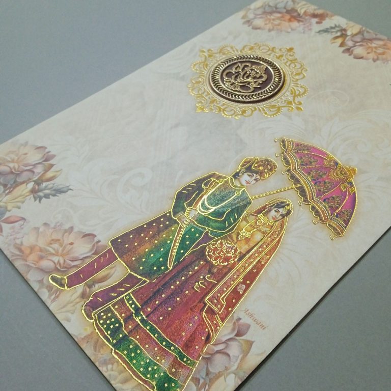 Make Shaadi Cards Online|Make designer, exclusive shaadi cards by Jimit ...