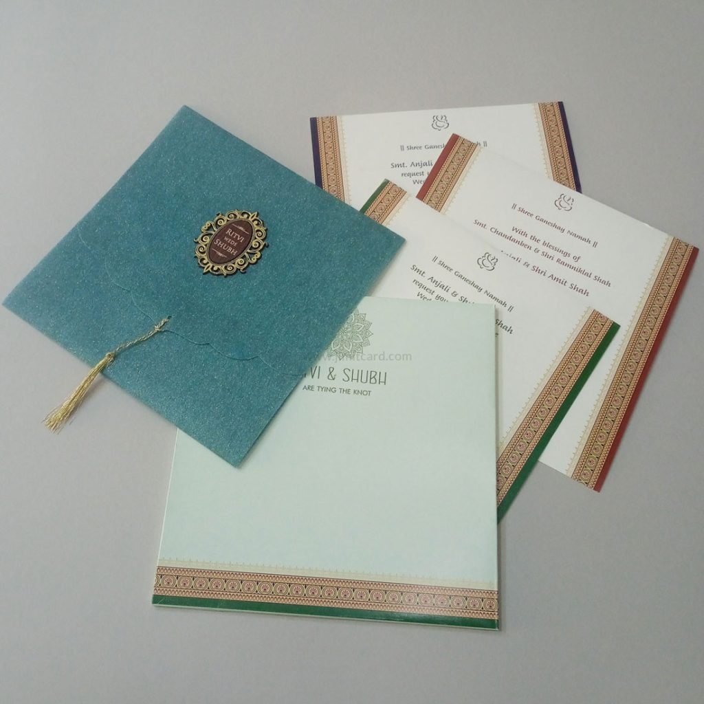 Make Shaadi Cards Online|Make designer, exclusive shaadi cards by Jimit ...